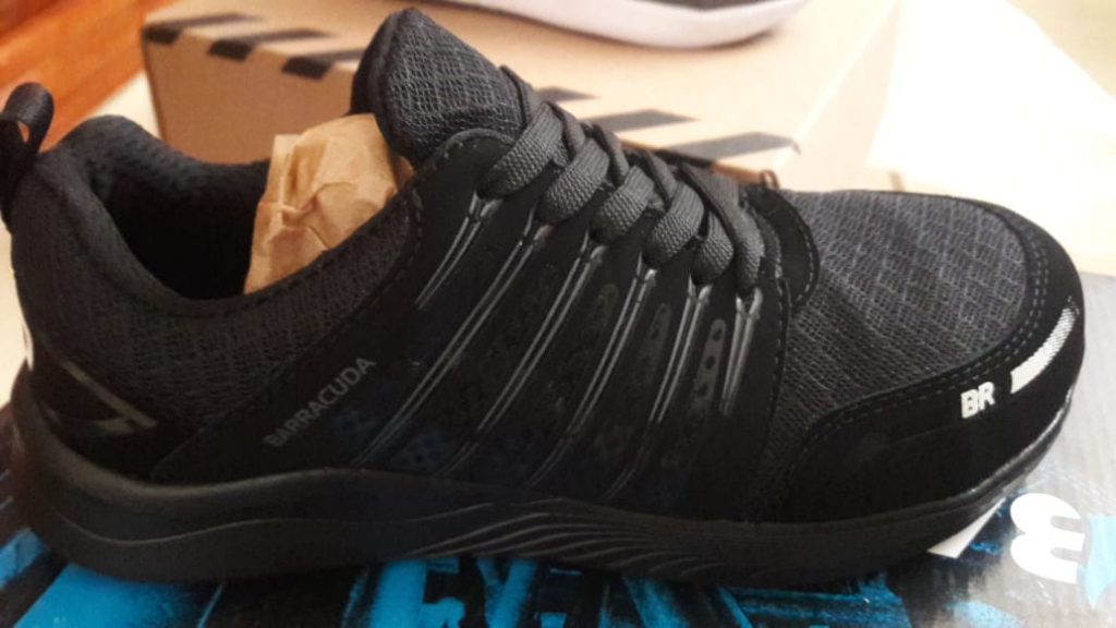 Tenis de Seguridad Barracuda – STOCK MÉXICO